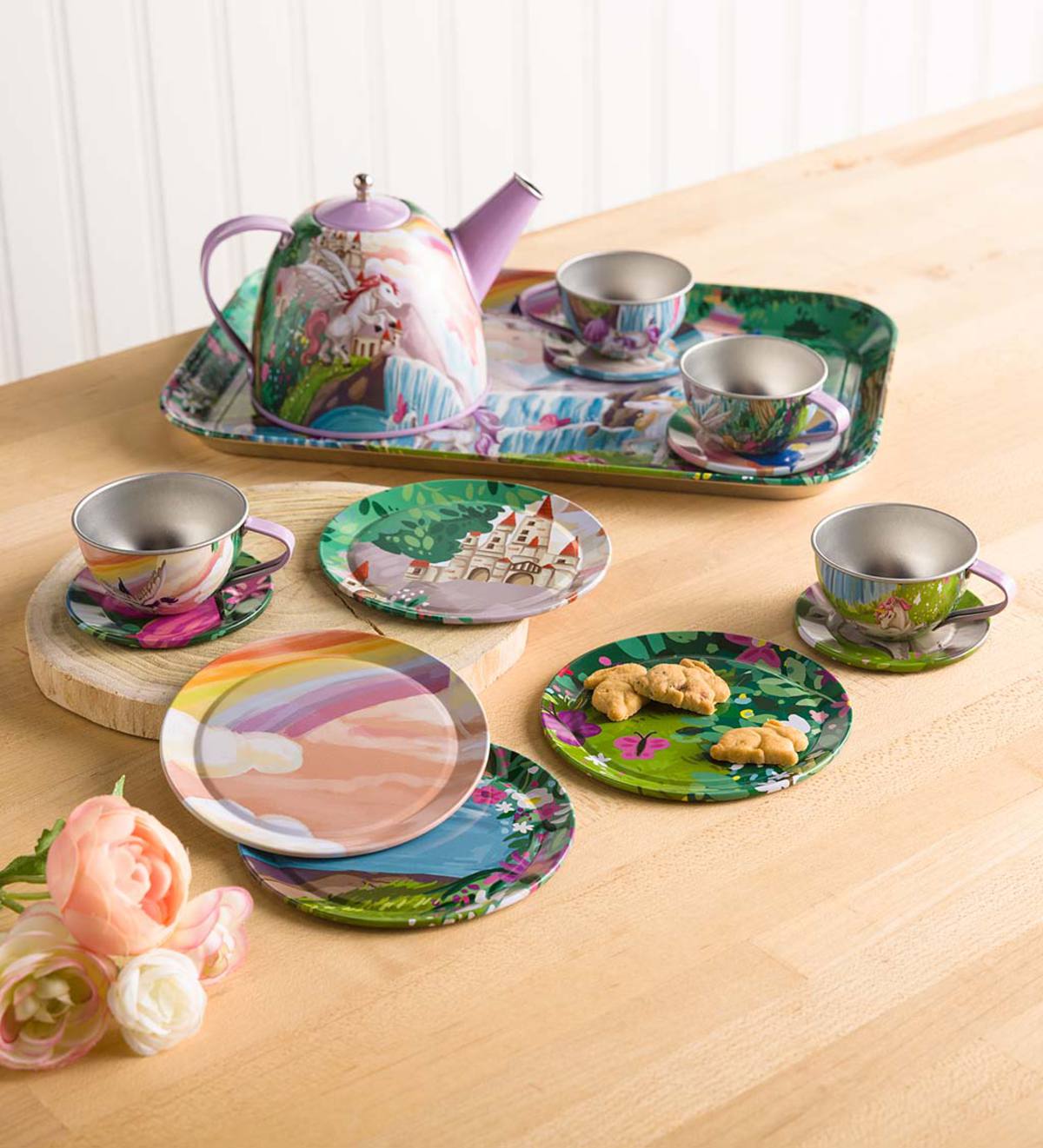 Fantasy Tea Set | The Den